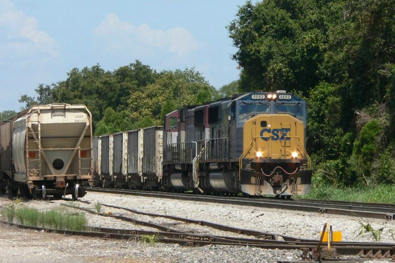 CSX 4682